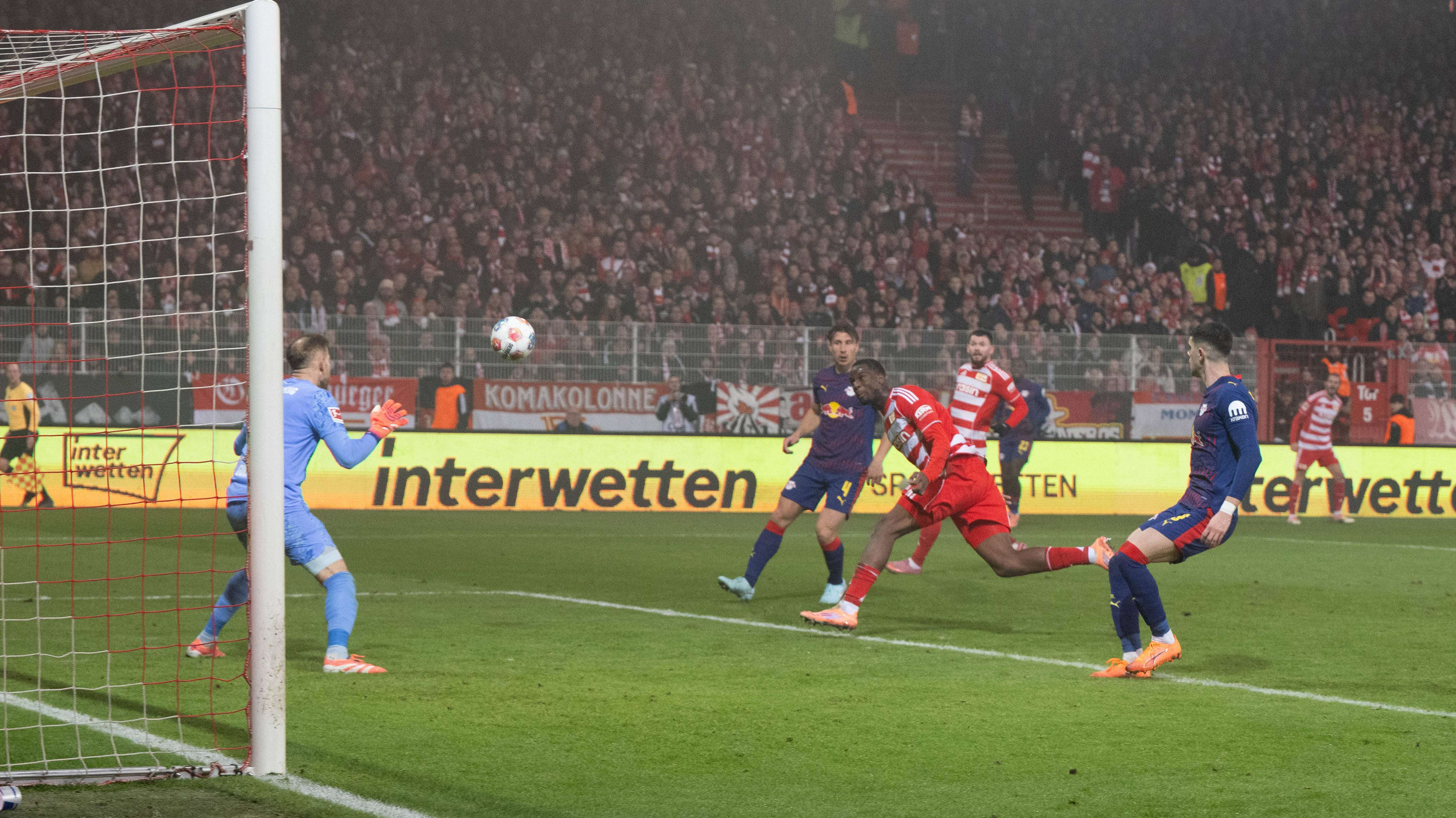 Liveticker | 1. FC Union Berlin - RB Leipzig 3:1 | 14. Spieltag ...