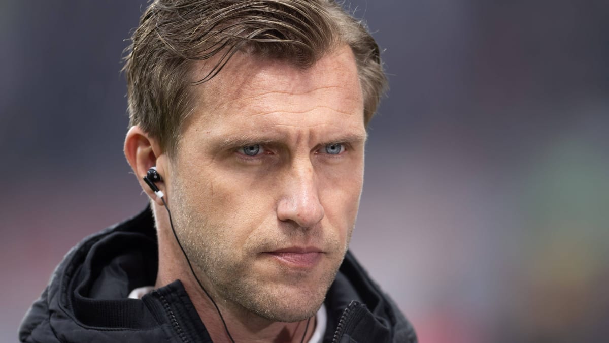 Krösche über Frankfurter Flaute: "Es ist eine Scheiß-Phase" - kicker