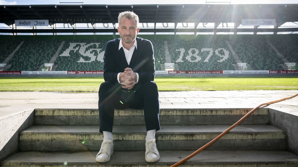 Stilz: Zu Hause angekommen nach langer Reise - kicker