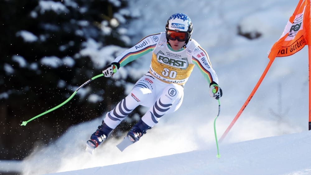 Ski alpin | Dreßen fehlt in Bormio beim Abschlusstraining - kicker