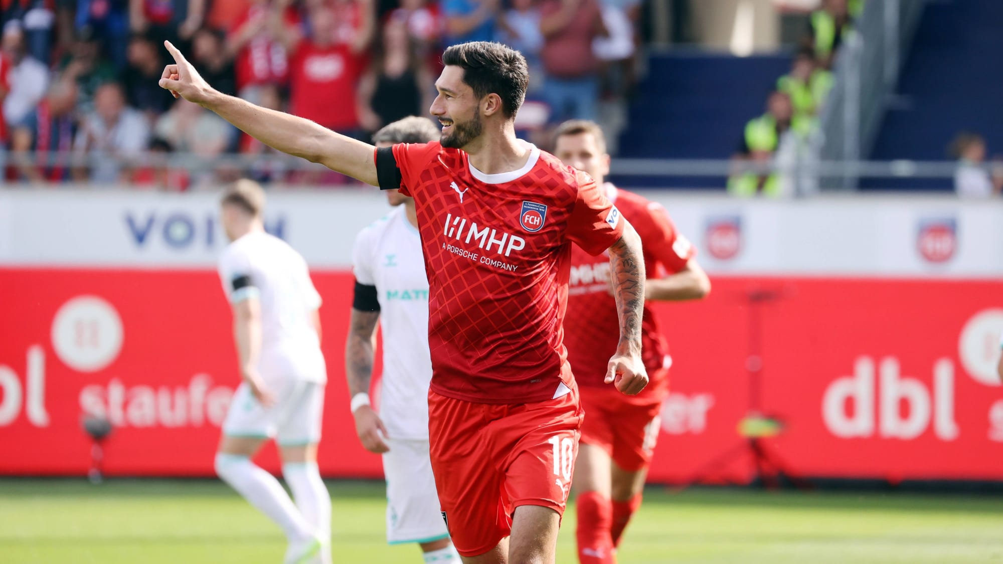 Müller uneinholbar: Die besten Scorer der 18 Bundesligisten - kicker