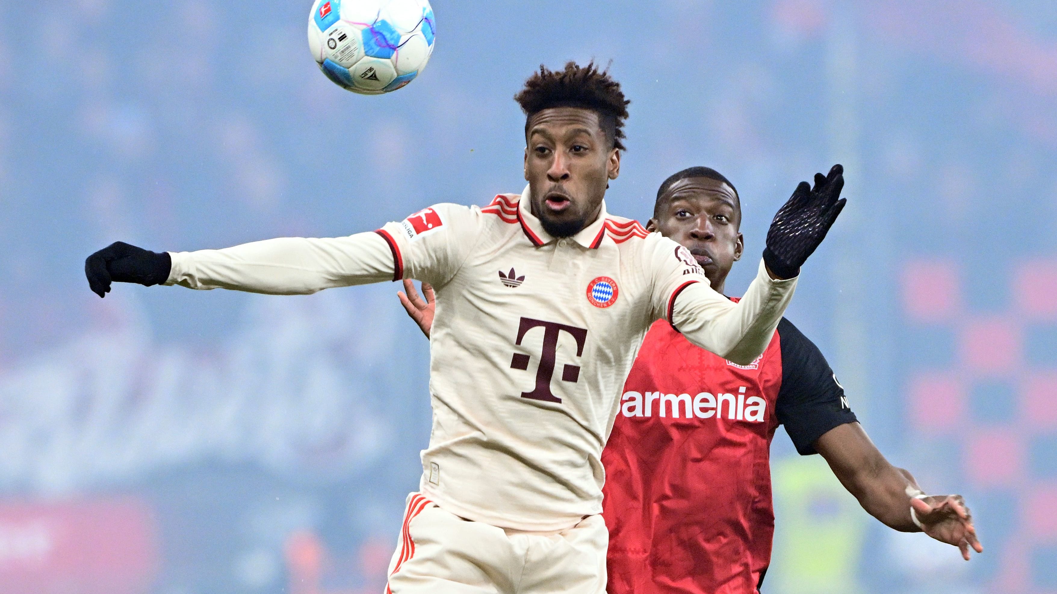 Liveticker | Bayer 04 Leverkusen - Bayern München 0:0 | 22. Spieltag ...