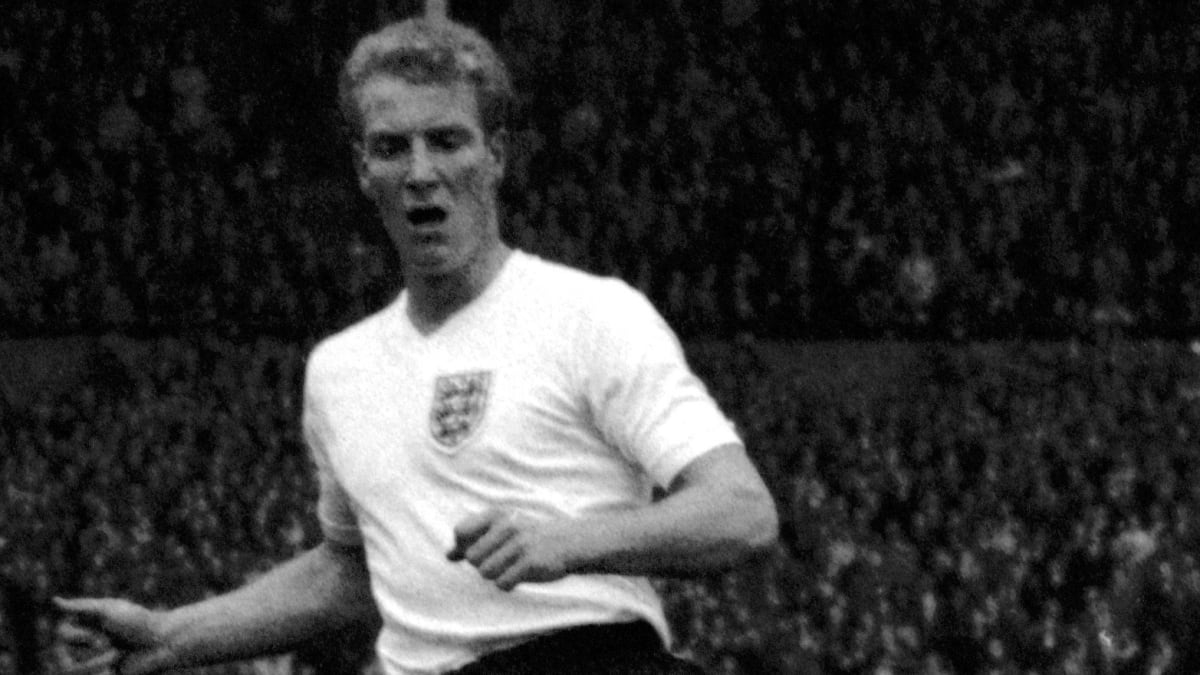 England trauert um Weltmeister Ron Flowers - kicker