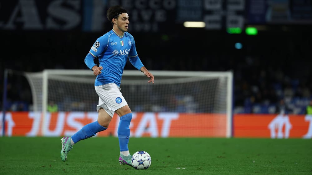 RB Leipzig vor Winter-Transfer von Napolis Elmas - kicker