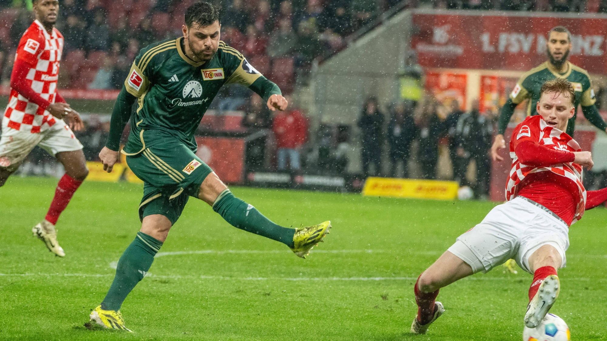 Bilder | 1. FSV Mainz 05 - 1. FC Union Berlin 1:1 | 18. Spieltag | Bundesliga 2023/24 - kicker