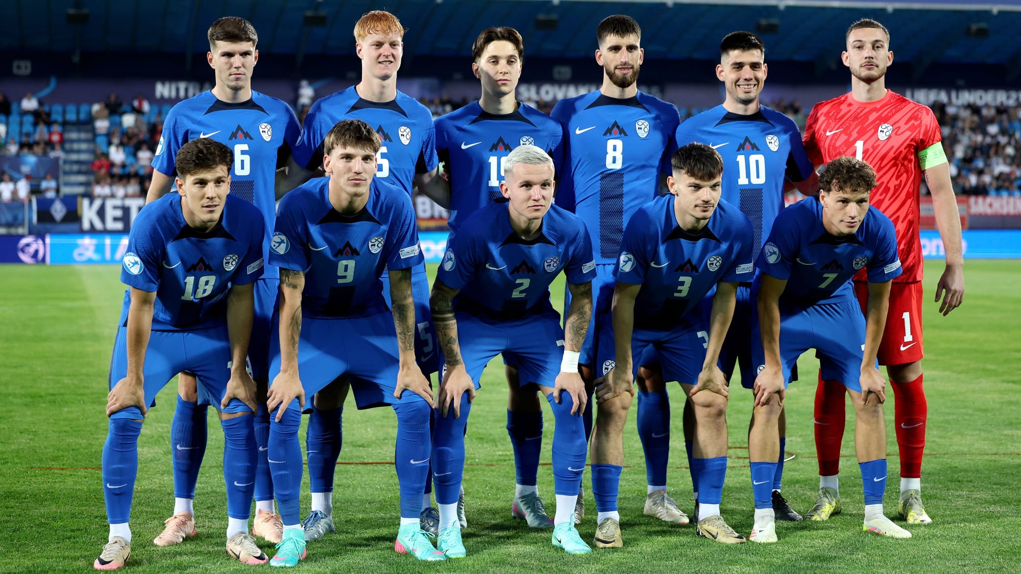 Woltemade überragt: Die U-21-Noten zu Deutschland-Slowenien - kicker