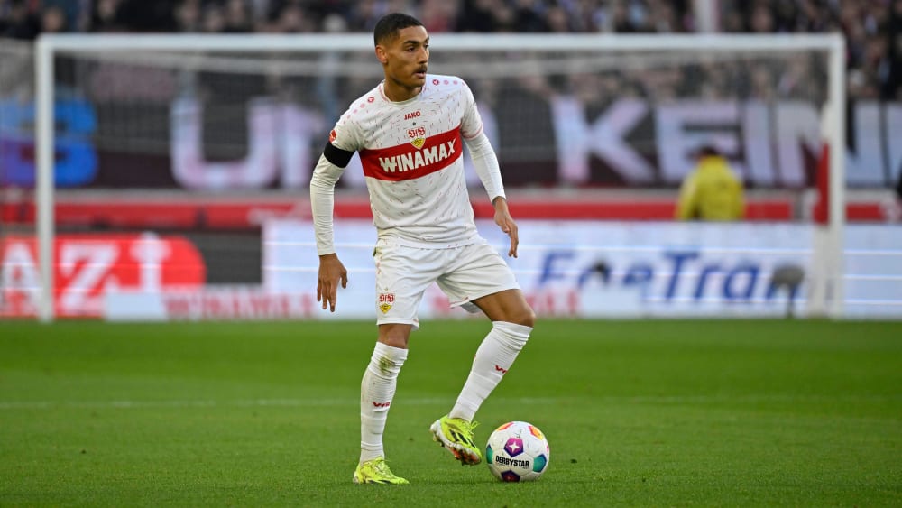 Vier Stuttgarter: Die kicker-Elf des 19. Spieltags - kicker