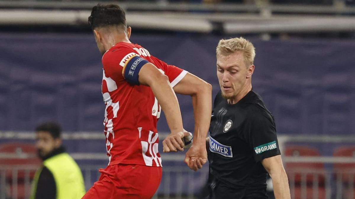 Liveticker | Sturm Graz - FC Girona 1:0 | 5. Spieltag | Champions ...