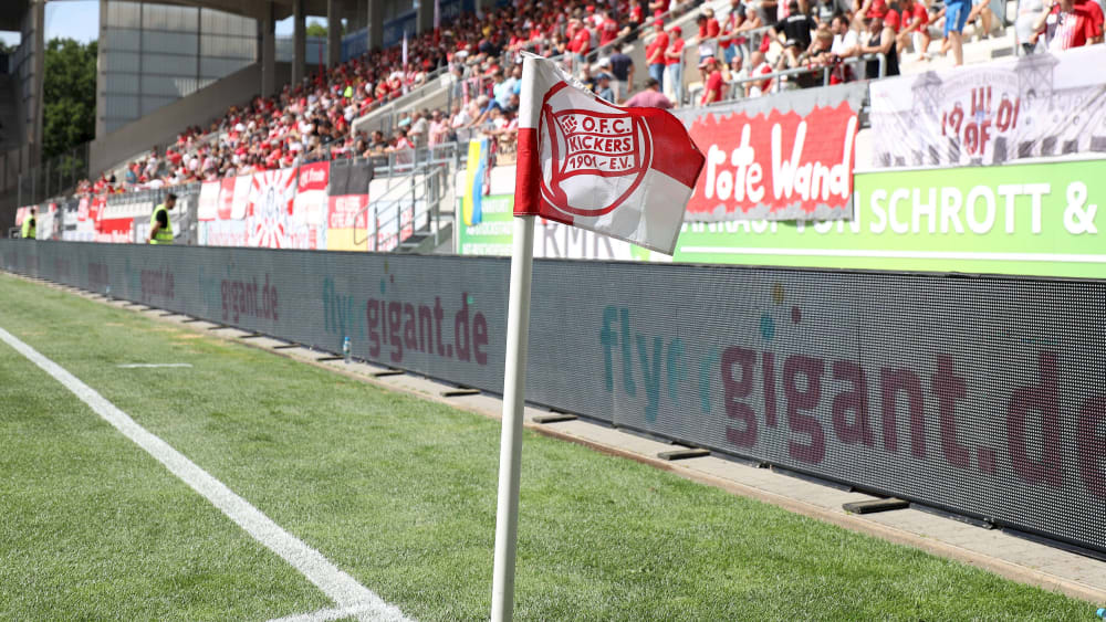 Gelungener Offenbacher Heimauftakt vor über 10.000 Zuschauern - kicker