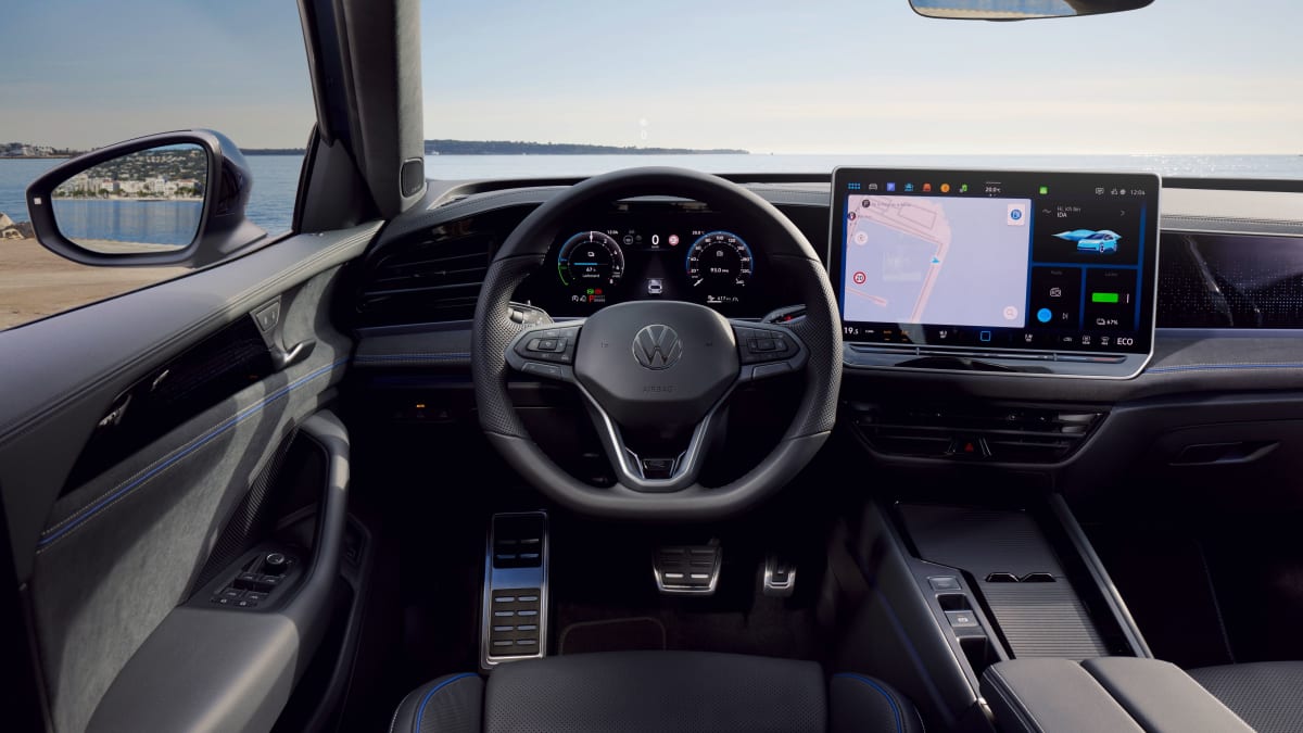 Der neue VW Passat B9 (2024) im ersten Test - kicker