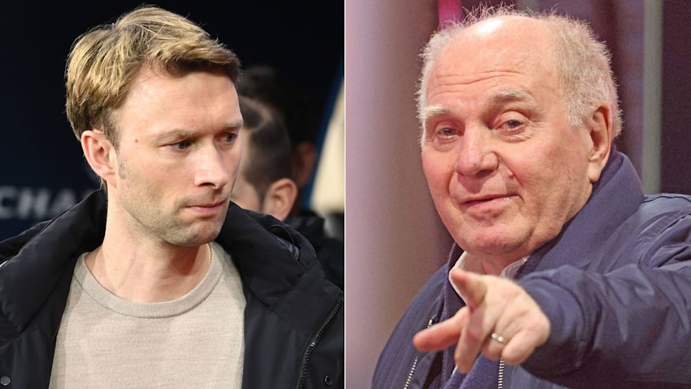 Rolfes reagiert auf Hoeneß' Attacke: "Verstehe ich nicht" - kicker