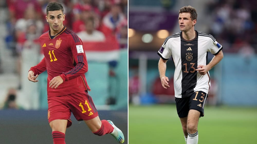 WM: Wer überträgt Spanien-Deutschland live in TV und Stream? - kicker