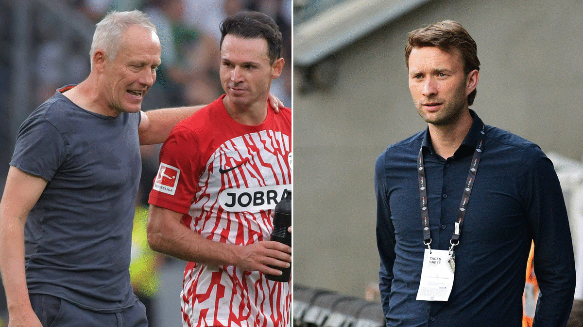 SC Freiburg: "Endlich dürfen wir in London spielen" - kicker