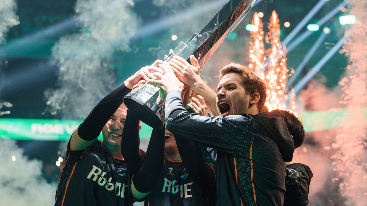 Überraschung im Rückspiel: Rogue schnappt sich LEC-Titel - kicker