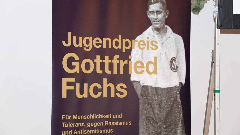 Gottfried Fuchs: Der verjagte Rekordtorjäger - kicker