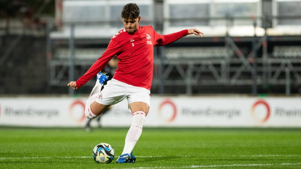 1. FC Köln II: Aufstellung nach Vertragslage? - kicker