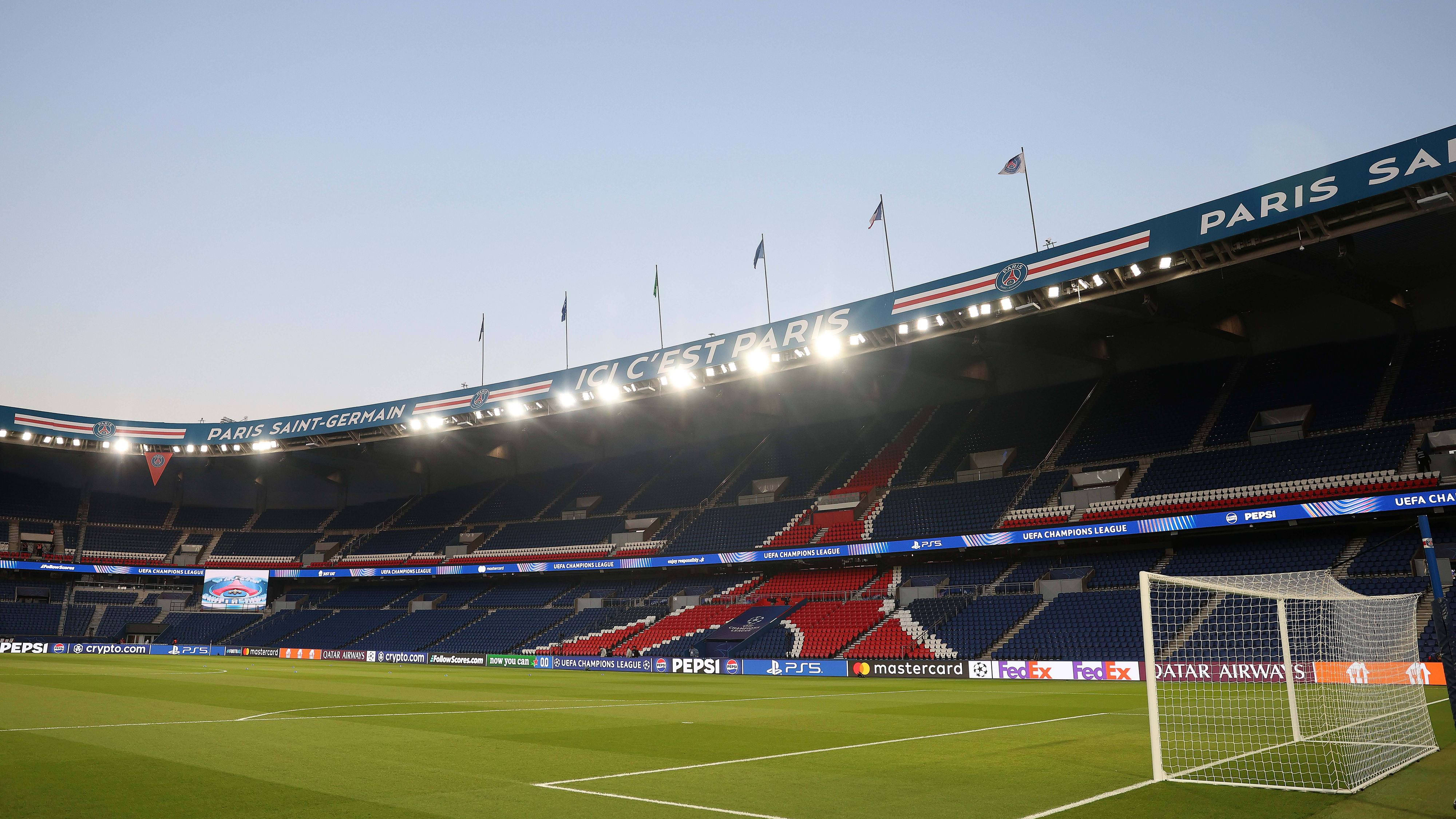 Liveticker | Paris St. Germain - FC Liverpool 0:1 | Achtelfinale ...