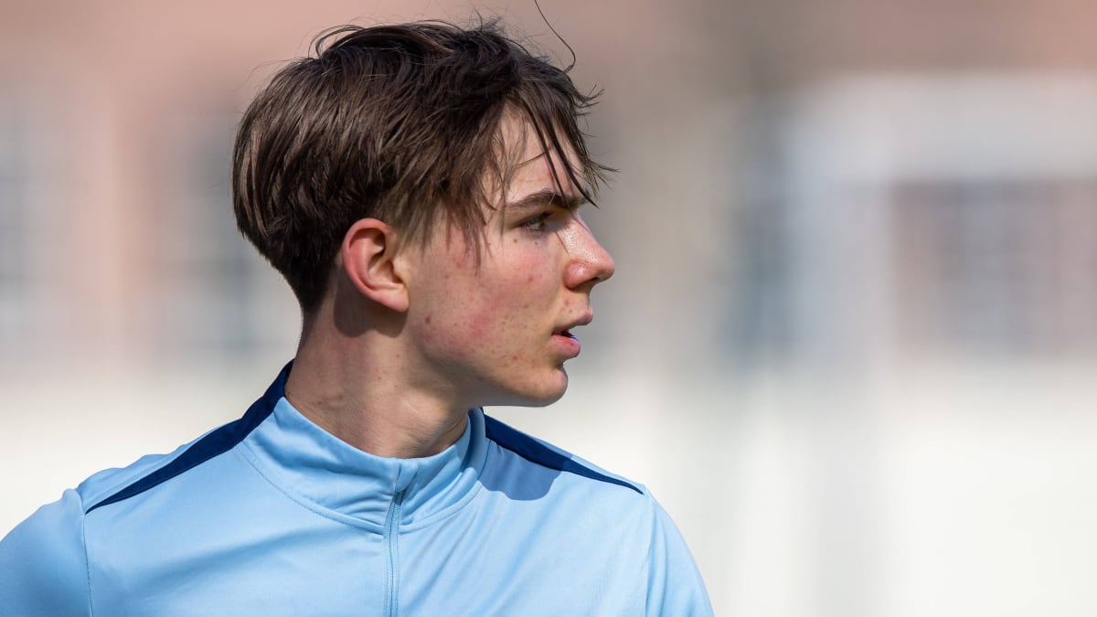 Der Poker um Top-Talent Eichhorn: Hertha gibt Gas - kicker