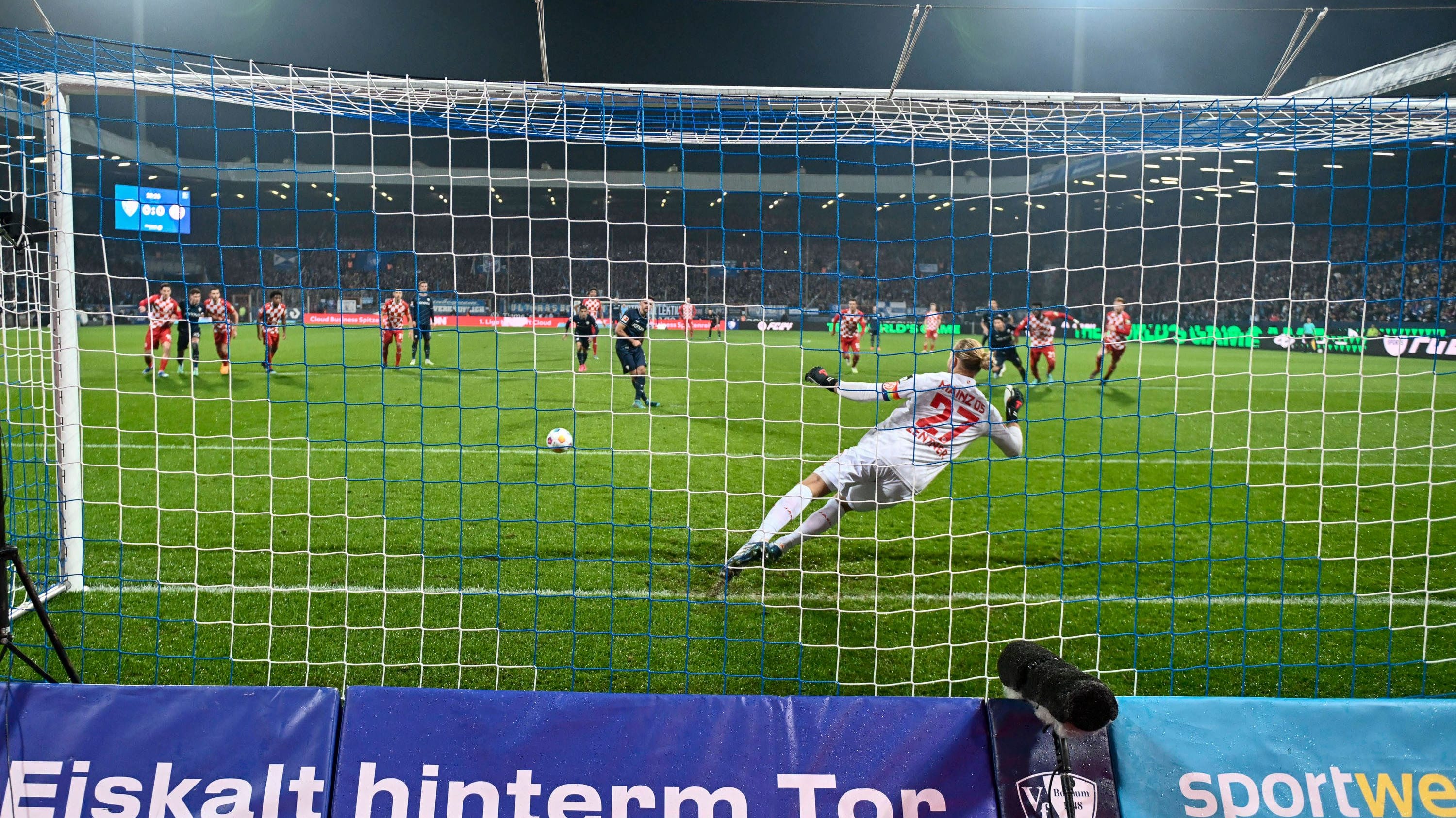 Liveticker | VfL Bochum - 1. FSV Mainz 05 2:2 | 9. Spieltag | Bundesliga 2023/24 - kicker