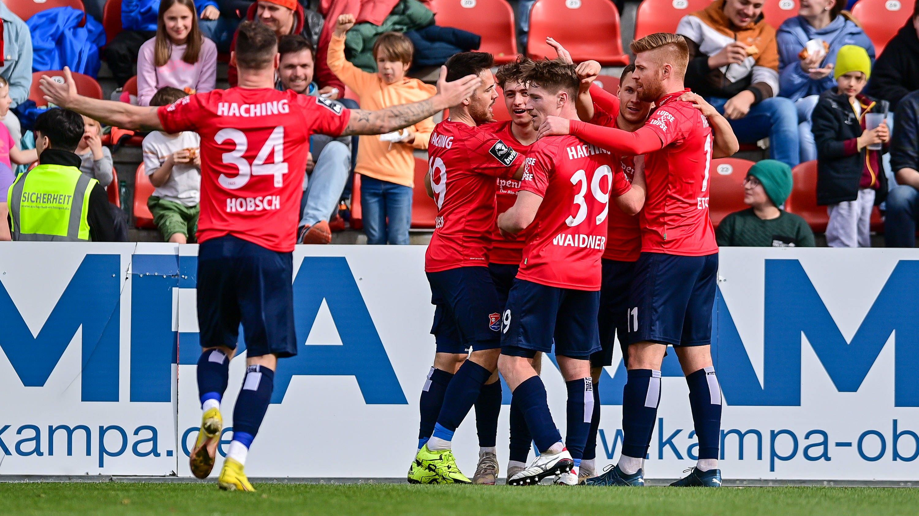 SpVgg Unterhaching News | Aktuelle Nachrichten & Infos - kicker