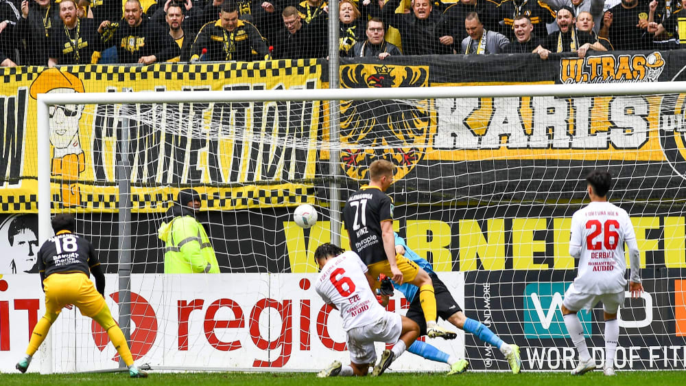 Backhaus: "Die Jungs brennen für Alemannia Aachen" - kicker