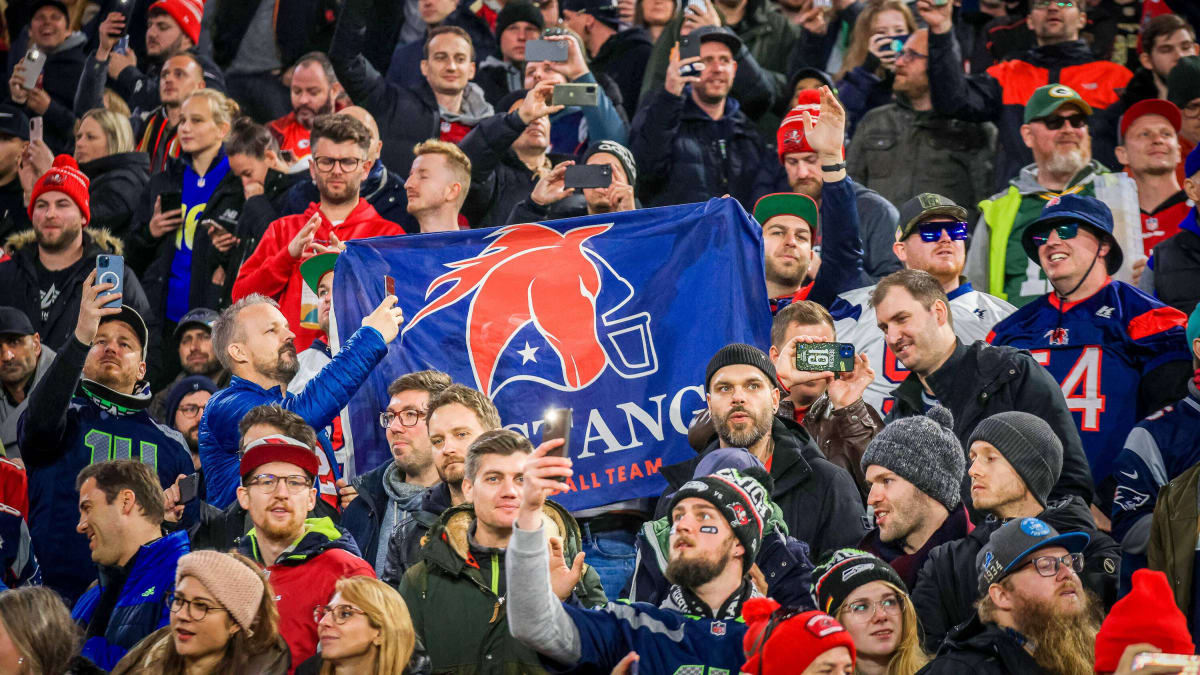 5,8 Millionen Zuschauer: NFL in München mit Rekordquote - kicker