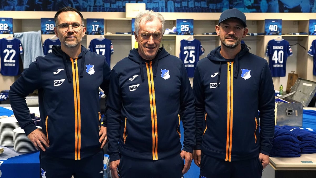 Seyfert und Söhne: "Morgens die Ersten, abends die Letzten" bei der TSG ...