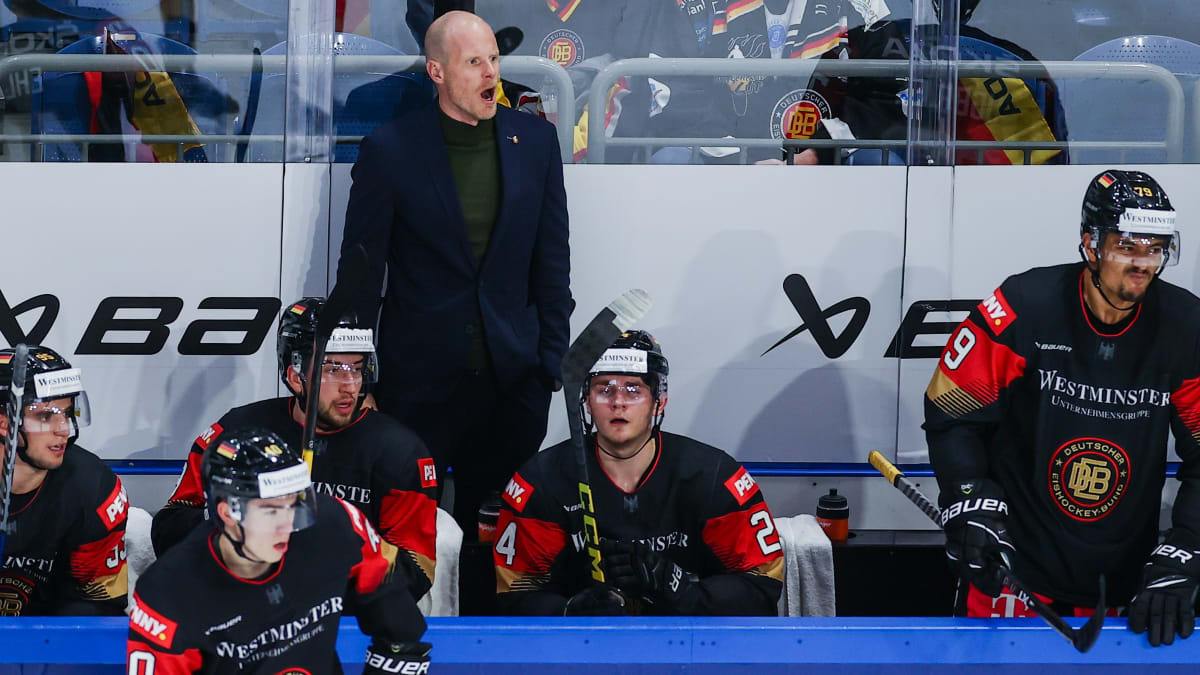 Junges DEB-Team gewinnt den Deutschland Cup - kicker