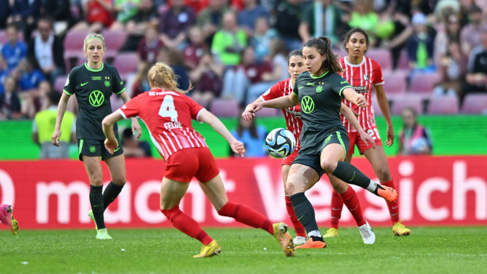 Wo die Frauen-Bundesliga im TV kommt und was sie kostet - kicker