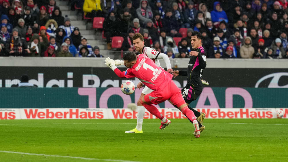 Joker Matanovic sticht: Freiburg gewinnt in Überzahl - kicker