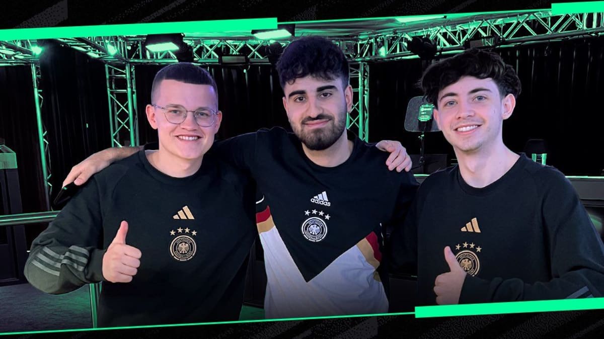 FIFAe Nations Series: Deutschland qualifiziert sich für die WM - kicker