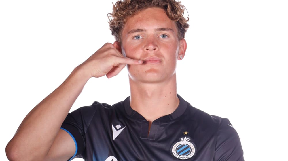 Für Borussias U 23: Gladbach leiht Foss von Club Brügge aus - kicker