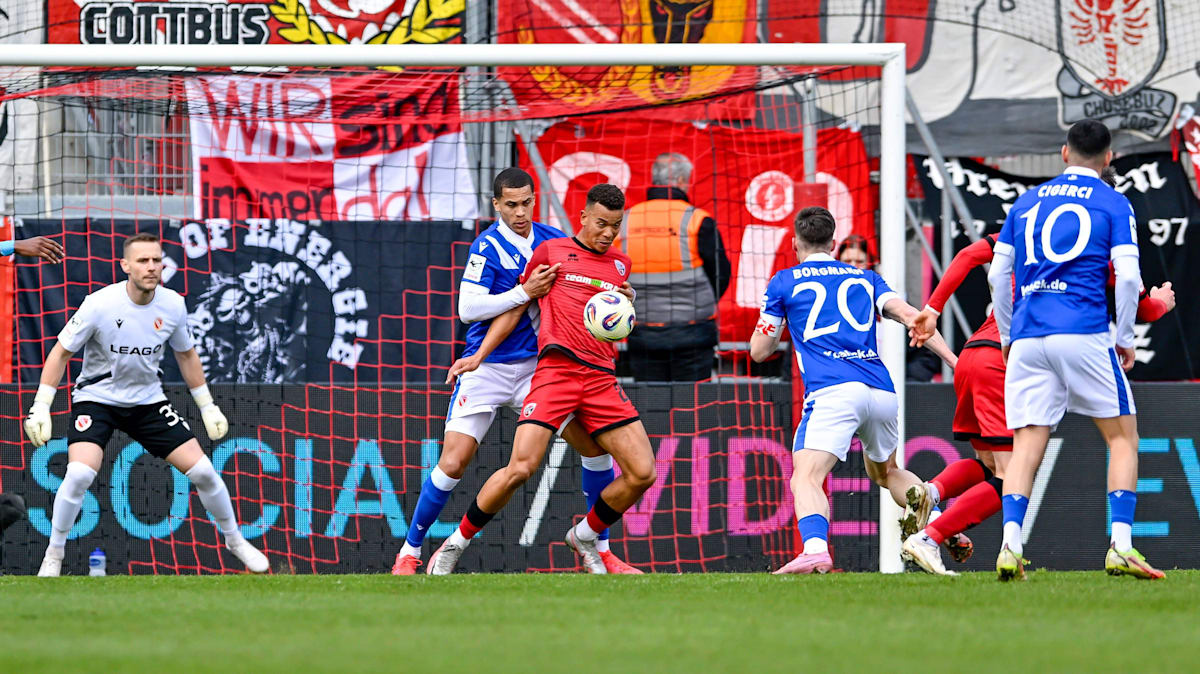 FC Ingolstadt sorgt sich um Toye - Borchers wieder weg - kicker