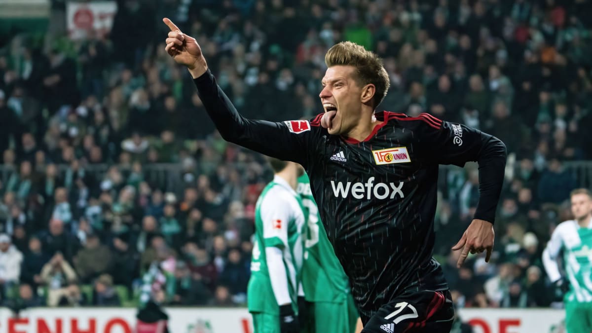 Union Berlin: Kevin Behrens' erfolgreiche Bremer Heimkehr - kicker