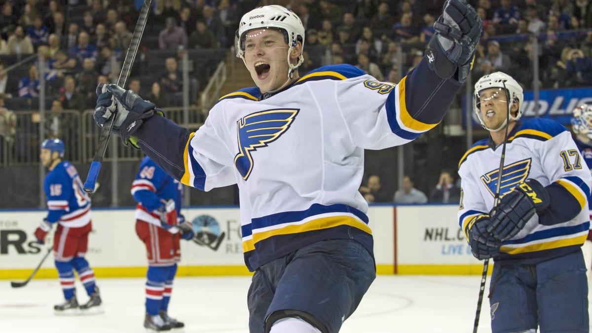 Der nächste große Deal: Tarasenko wechselt zu den Rangers - kicker