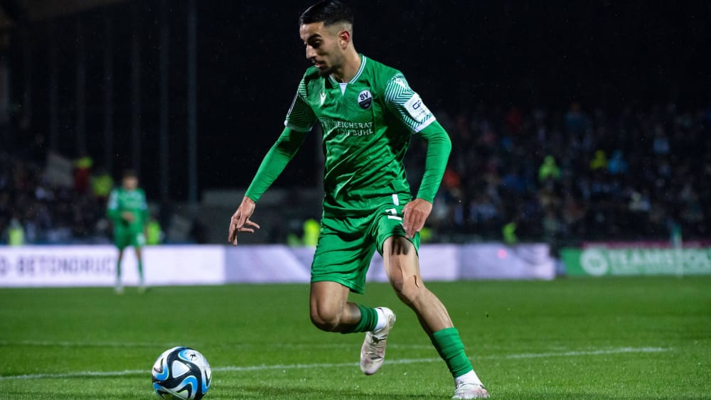 Union-Talent Burcu vor Leihe nach Magdeburg - kicker