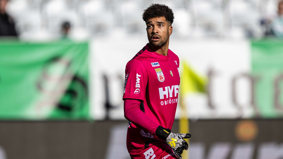 Tobias Lawal: "Für mich ist wichtig, dass ich nicht der zweite Schlager ...