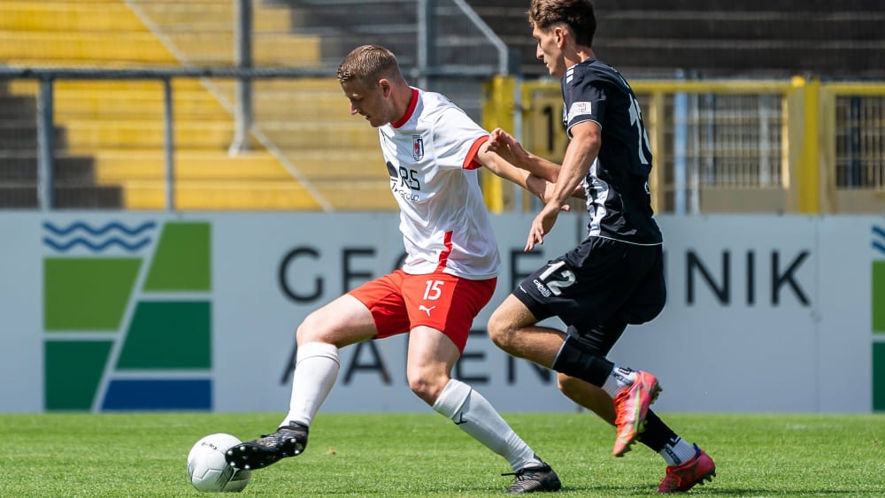 Grösch über Fuldas Stärke: "Zusammenhalt und Teamgeist" - kicker