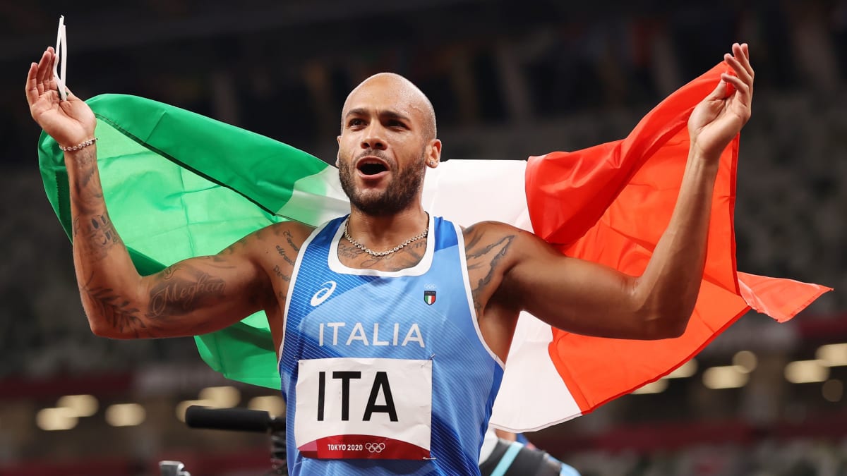 Italiens Gold-Sprinter Jacobs im Zwielicht - kicker