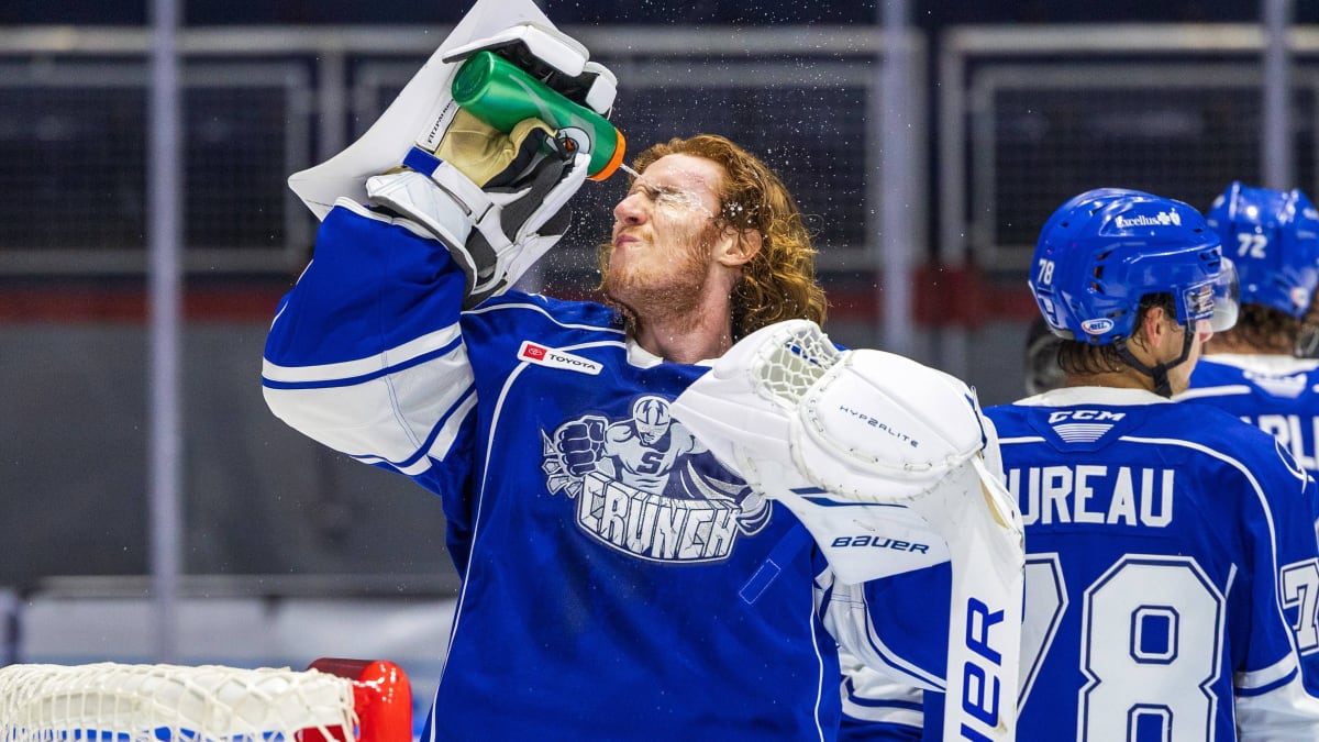EHC verpflichtet Goalie Fitzpatrick - kicker