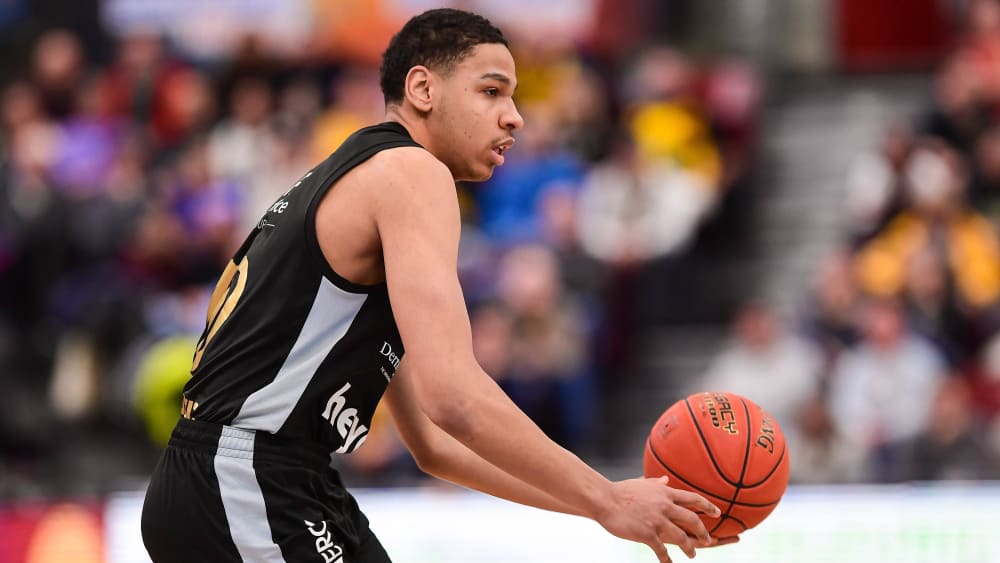 Deutsche U-20-Basketballer stehen im EM-Halbfinale - kicker