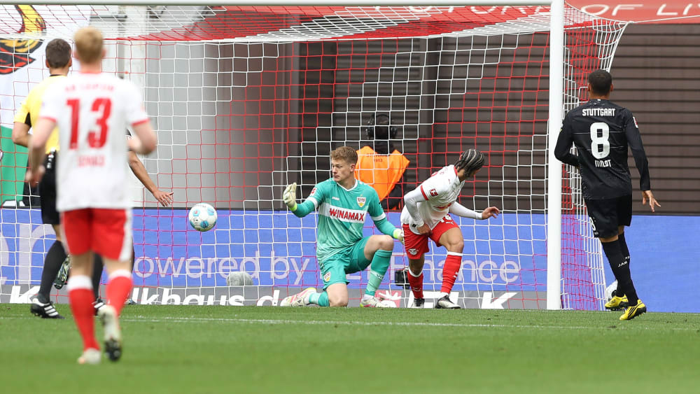 Schwabenstreich in Leipzig: Demirovic sorgt für den VfB-Sieg - kicker