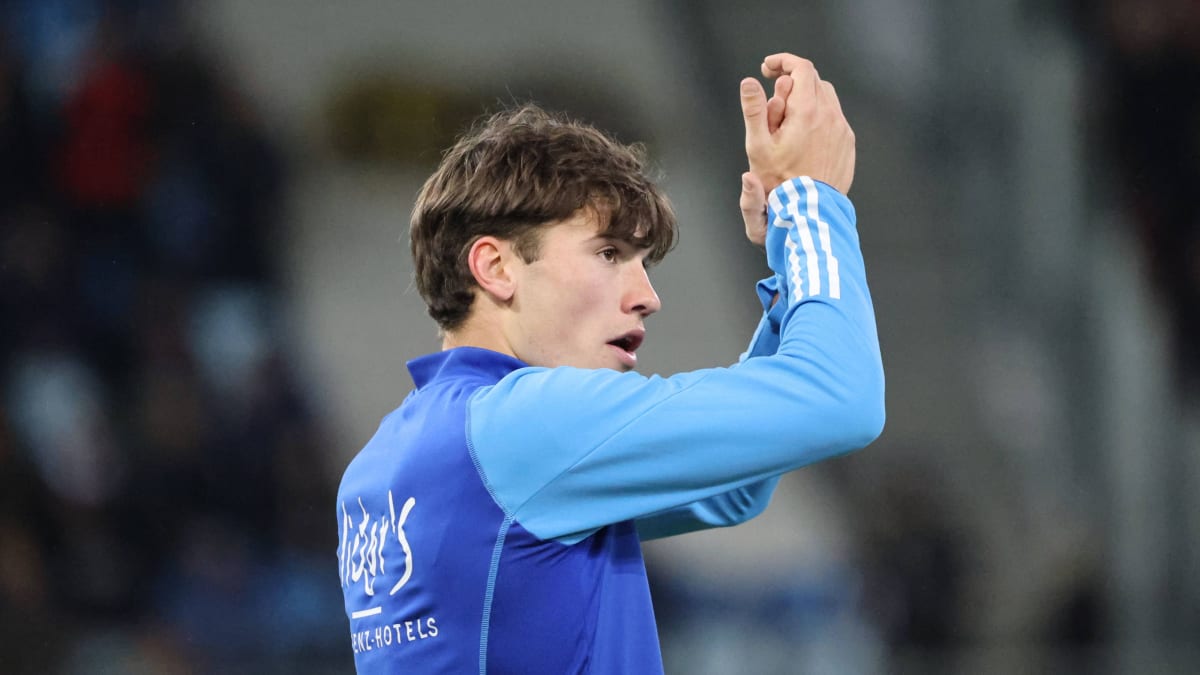 3. Liga: Luca Kerber verlässt den 1. FC Saarbrücken - kicker