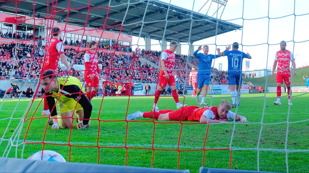 FSV Zwickau: "Zu viele Spieler, die unter Schnitt spielen" - kicker