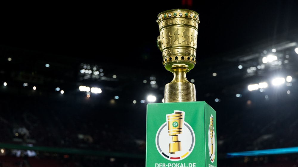 DFB-Pokal: Diese drei Achtelfinal-Spiele laufen im Free-TV - kicker
