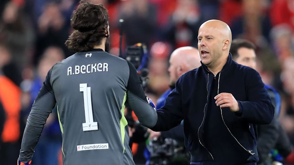 Alisson fehlt Liverpool auch in den Duellen mit PSG - kicker