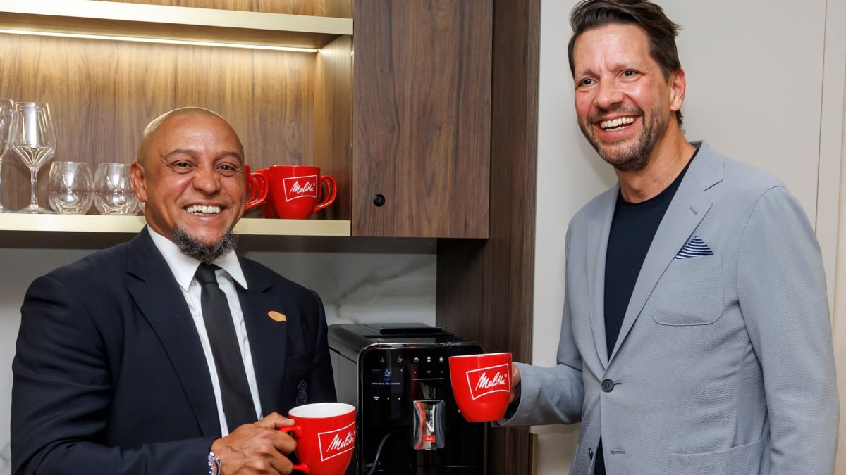 Melitta Gruppe wird Kaffeepartner von Real Madrid - kicker