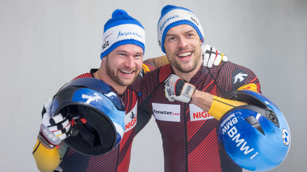Bob-Weltmeister Lochner gewinnt auch in Lillehammer - kicker