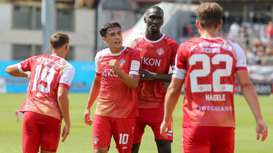 Würzburger Kickers News | Aktuelle Nachrichten & Infos - kicker