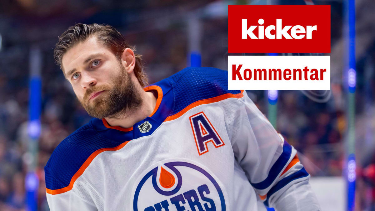 NHL: Leon Draisaitl, der ungekrönte Nowitzki des Eishockeys - kicker